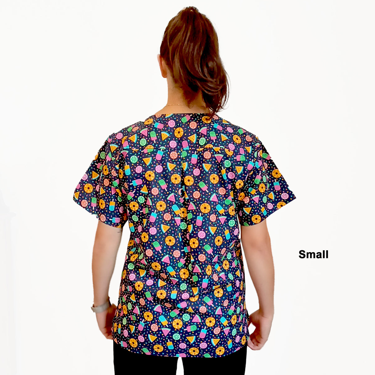 Popsicle – Bumblebee Scrubs