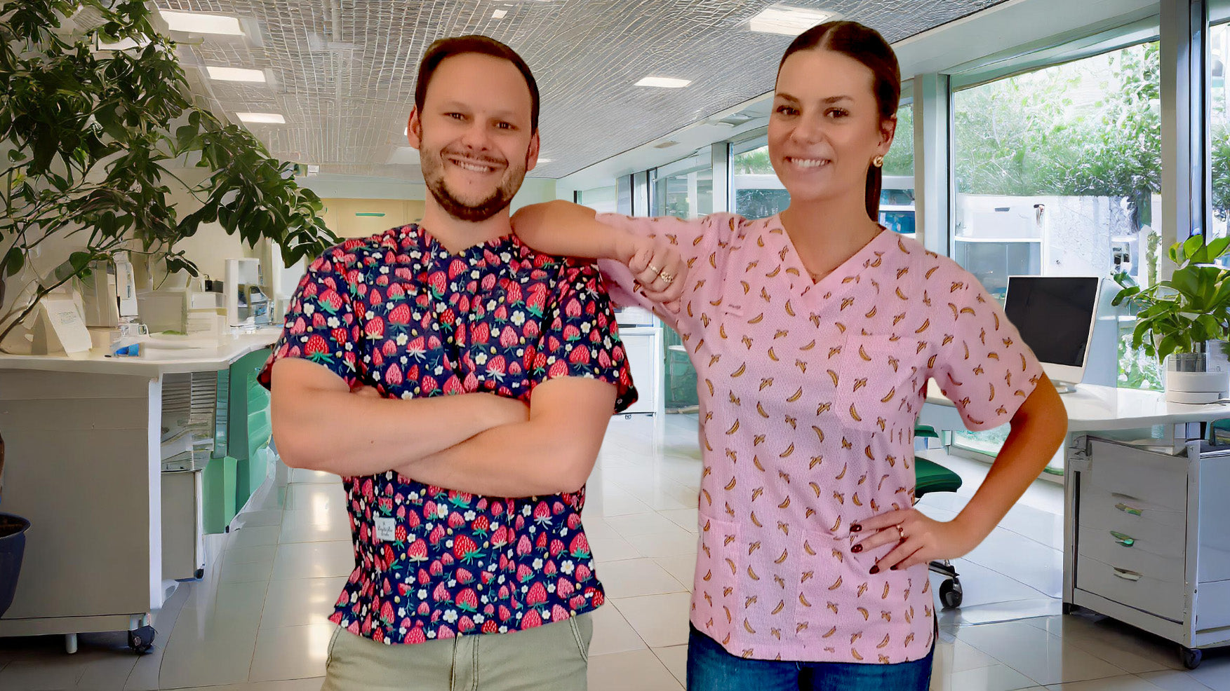 BumbleBee Scrubs – Bumblebee Scrubs